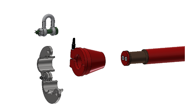 Haspel hijs set | Venrooy Cable Equipment