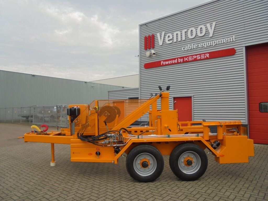 Over ons | Venrooy Cable Equipment