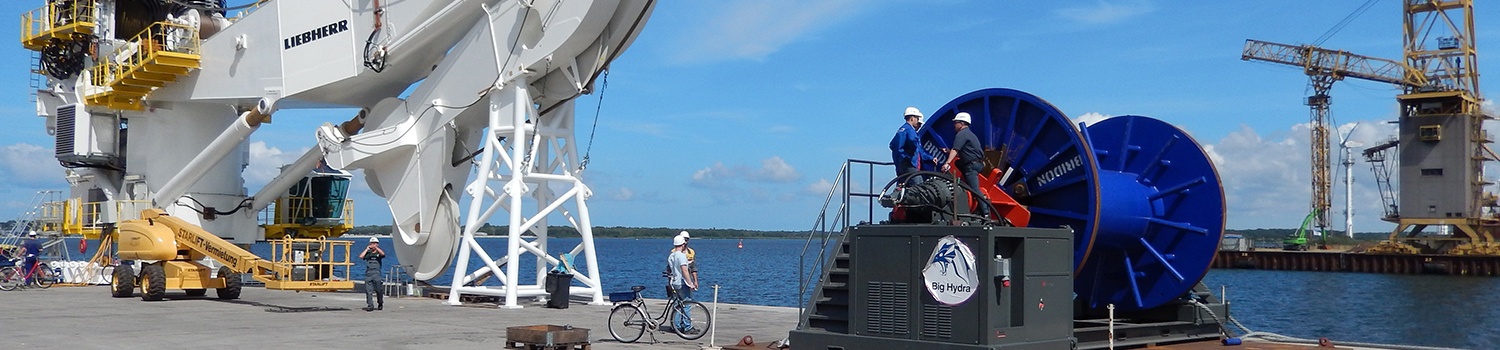 Why Venrooy? | Venrooy Cable Equipment