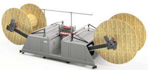 Alles over wikkelmachines | Venrooy Cable Equipment