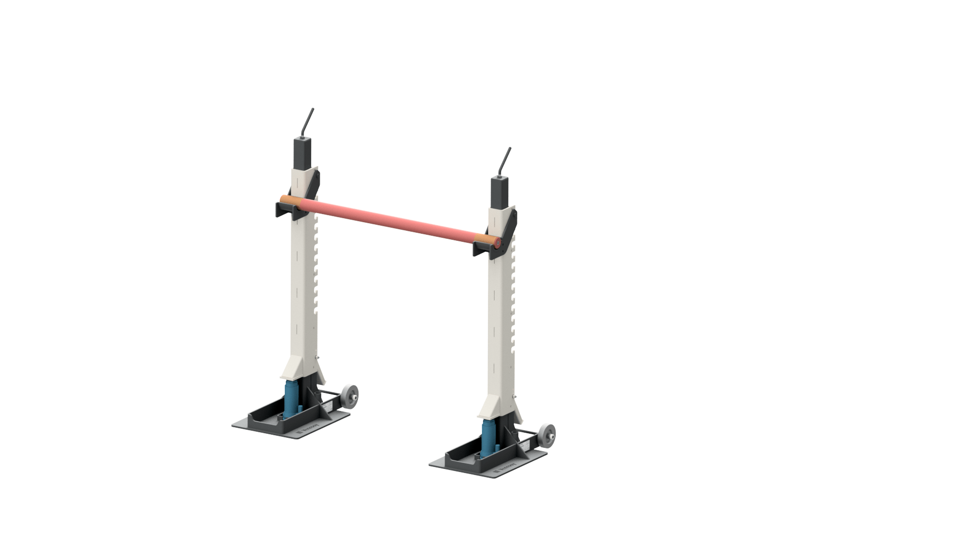 Warehouse equipment | Venrooy Cable Equipment
