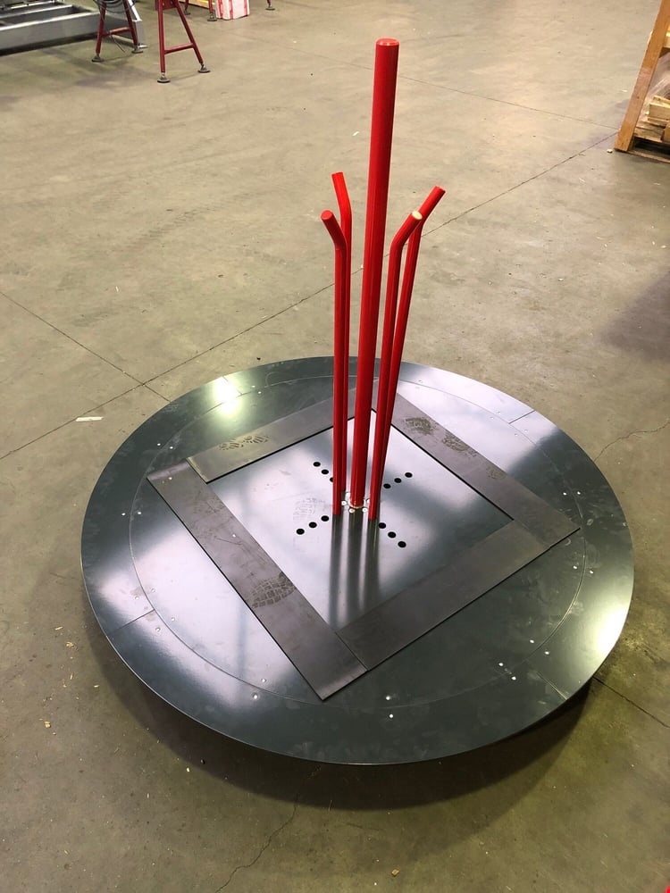 Cable unwinder | Venrooy Cable Equipment