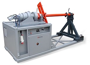 Alles over wikkelmachines | Venrooy Cable Equipment