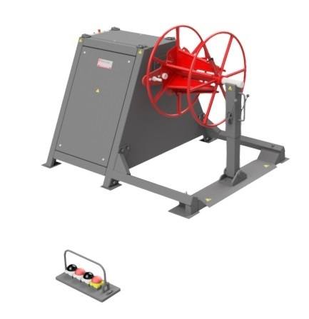 Alles over wikkelmachines | Venrooy Cable Equipment