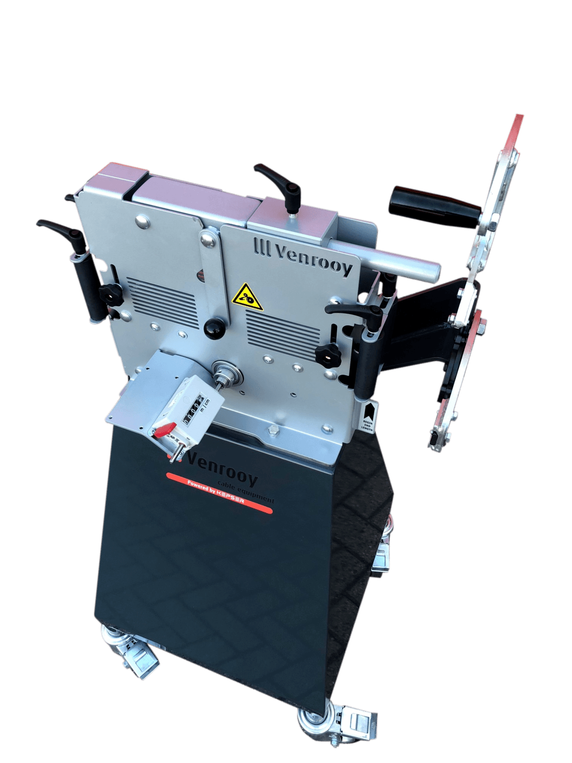 Length measuring device VEN-T | Venrooy Cable Equipment