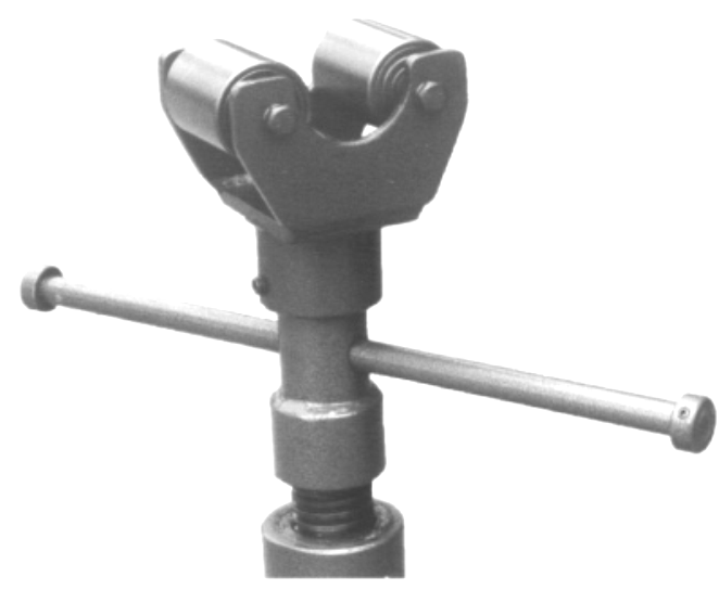 Spindle jacks | Venrooy Cable Equipment