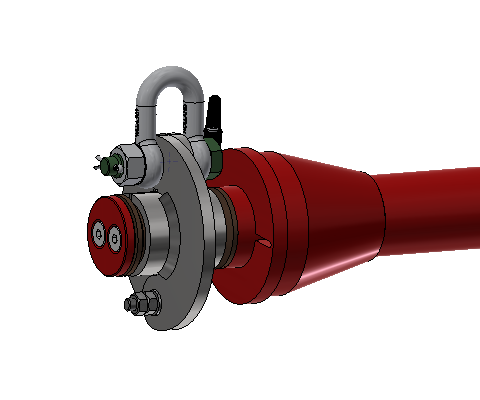 Haspel hijs set | Venrooy Cable Equipment