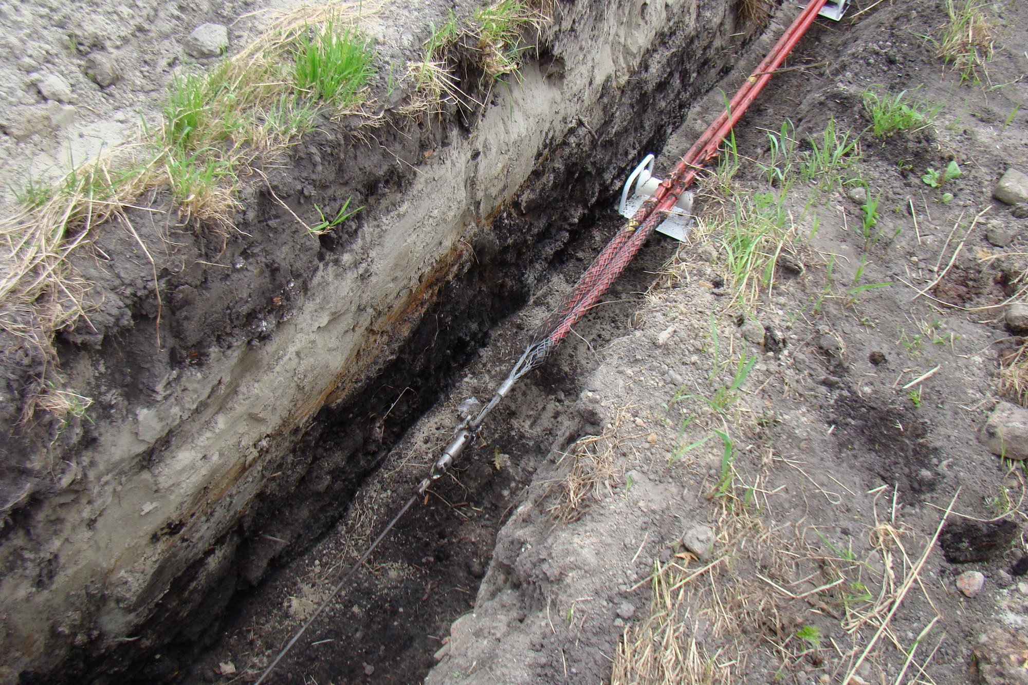 Het toepassen van kabelkousen, breekkabels en wartels voor een veilige ...