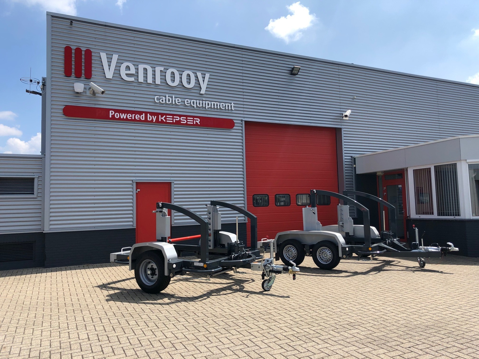 Safety | Venrooy Cable Equipment